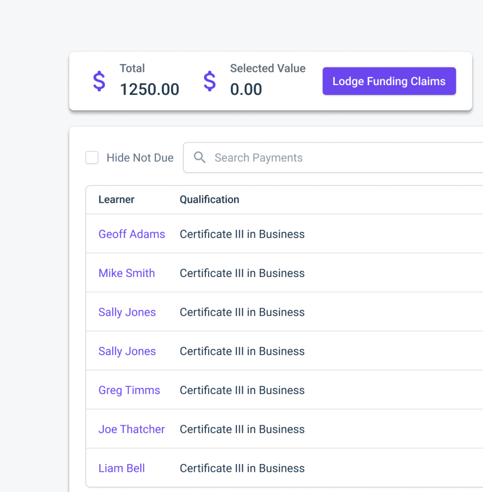 aXcelerate Product Roadmap